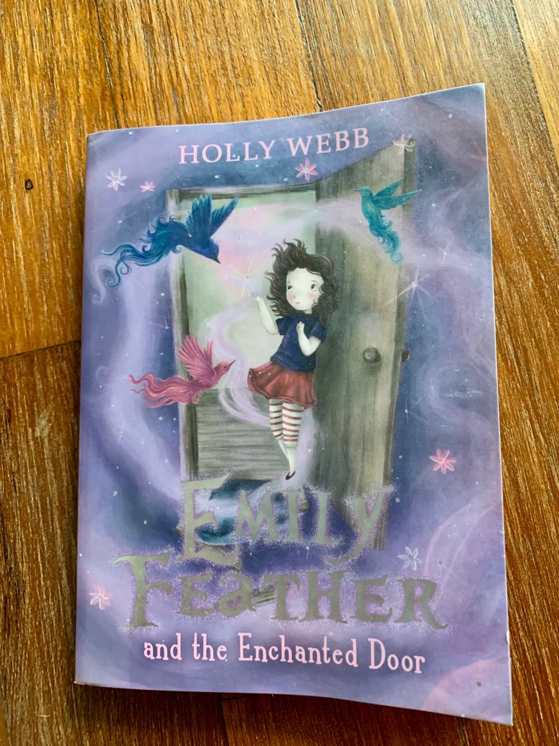 Emily Feather Storybook, Hobbies & Toys, Books & Magazines, Fiction ...