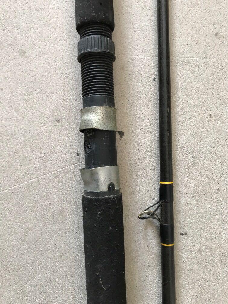 Fishing Related : Daiwa Regal Strike SK-76 Fishing Pole Rod, Sports ...