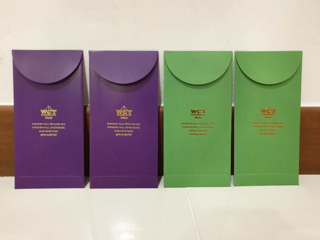 Green packets, Furniture & Home Living, Home Decor, Artificial Plants ...