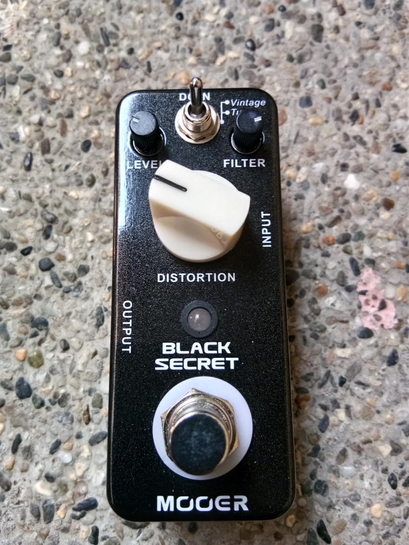 Guitar Efx Stomp Box Pedals, Hobbies & Toys, Music & Media, CDs & DVDs ...