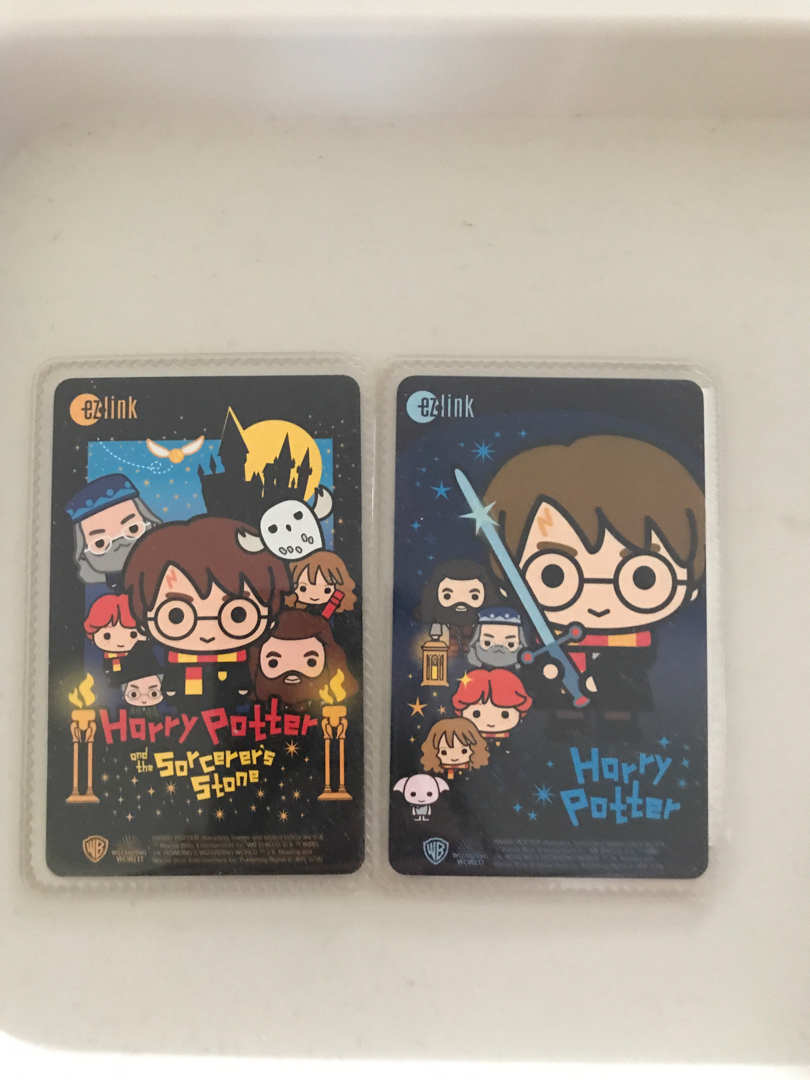 Harry Porter - -Limited Edition, Everything Else on Carousell