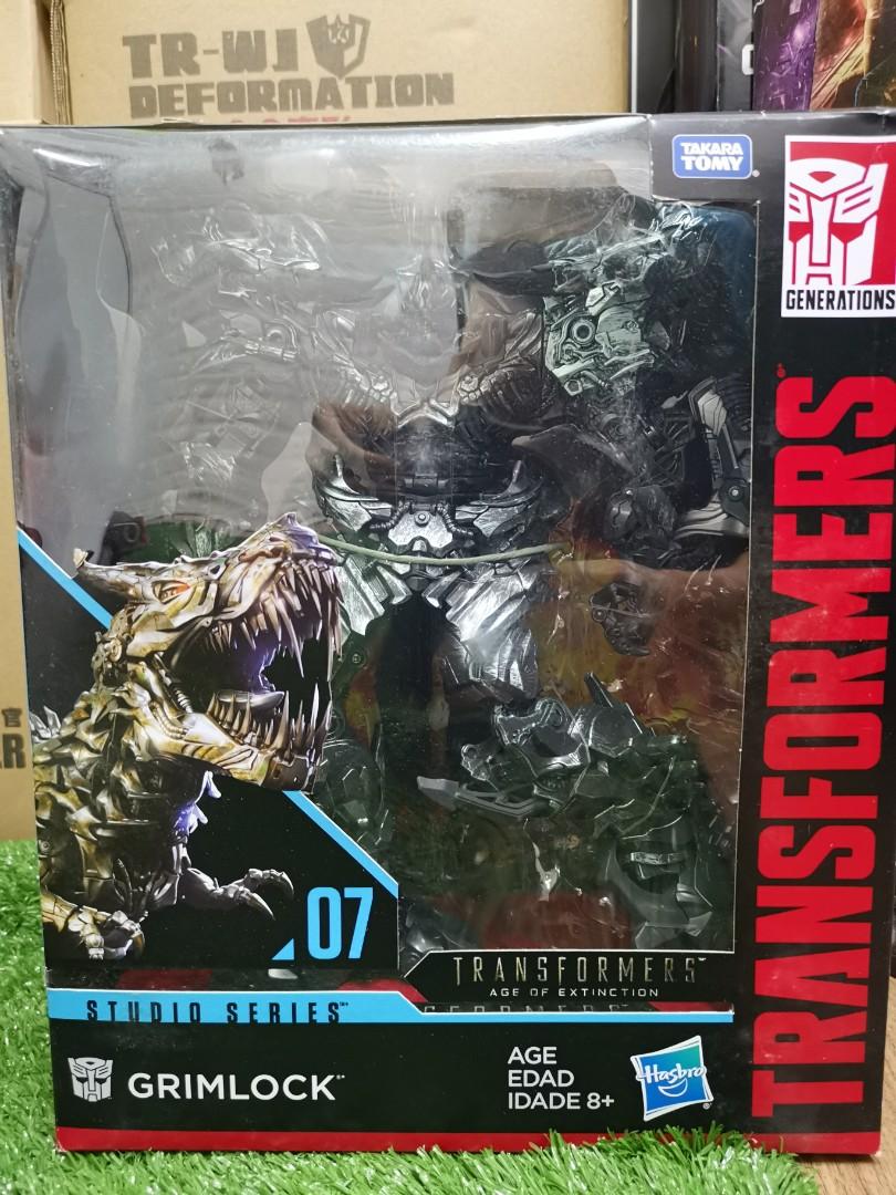 Hasbro Transformers - Studio Series SS-07, Hobbies & Toys, Toys & Games ...