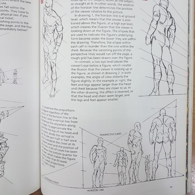 How to Draw Comic Book Heroes and Villains - Christopher Hart, Hobbies ...