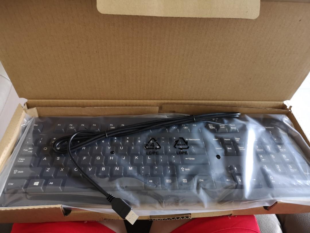 Hp Keyboard Computers Tech Parts Accessories Computer Keyboard On Carousell