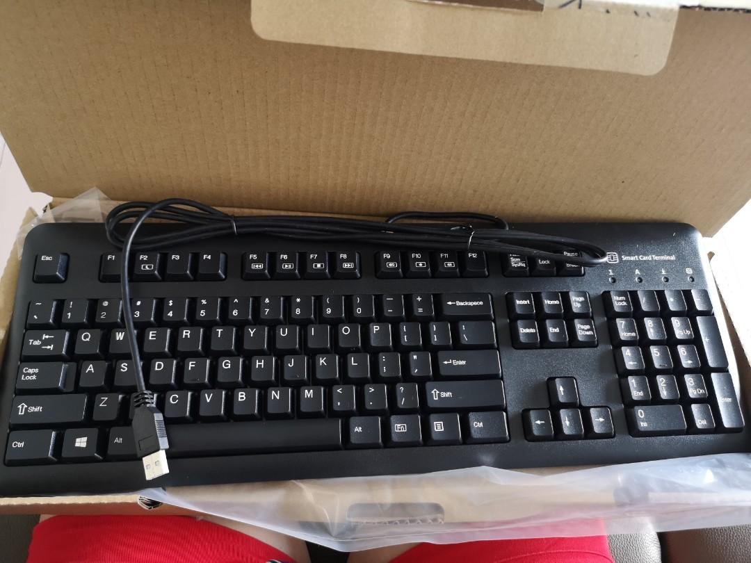 Hp Keyboard Computers Tech Parts Accessories Computer Keyboard On Carousell