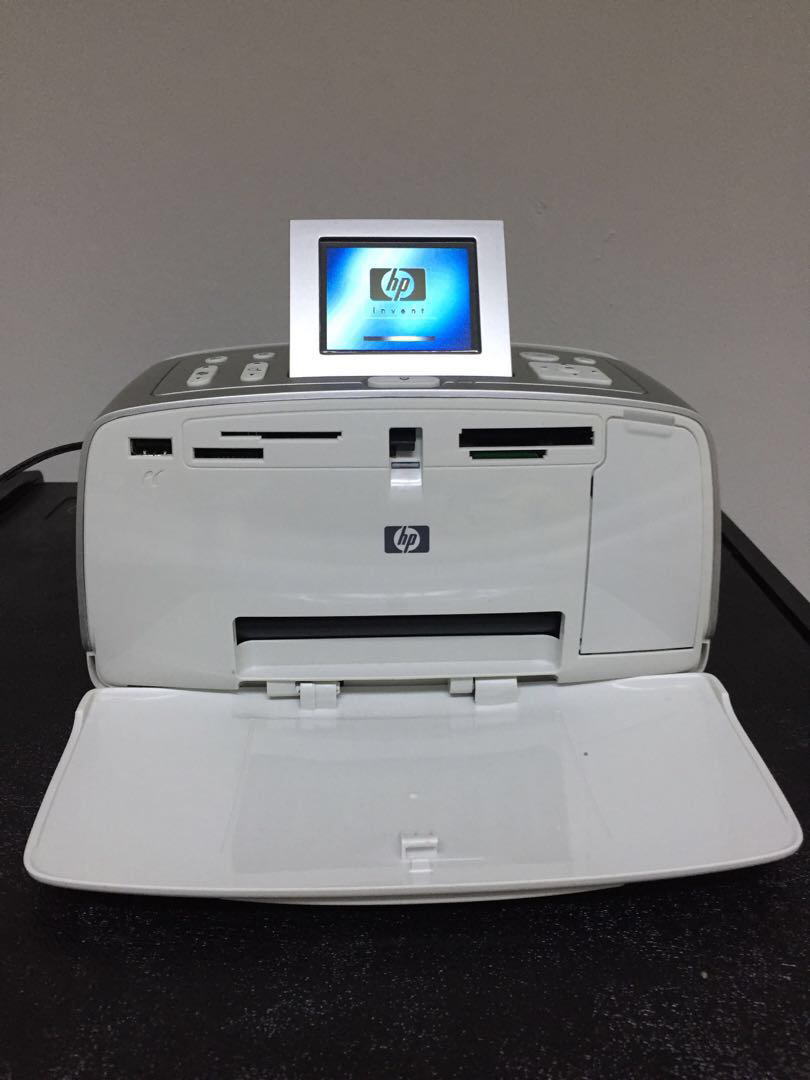 HP Photosmart Printer, Computers & Tech, Printers, Scanners & Copiers ...