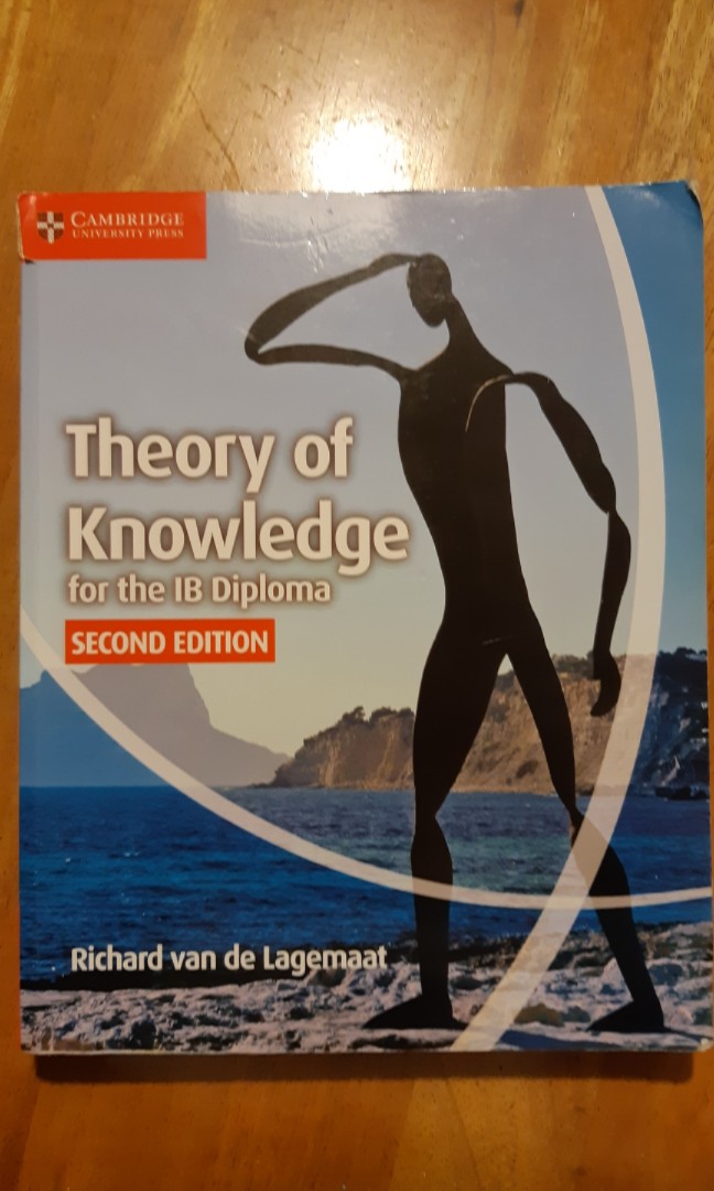 IB Diploma TOK textbook, Hobbies & Toys, Books & Magazines, Assessment ...