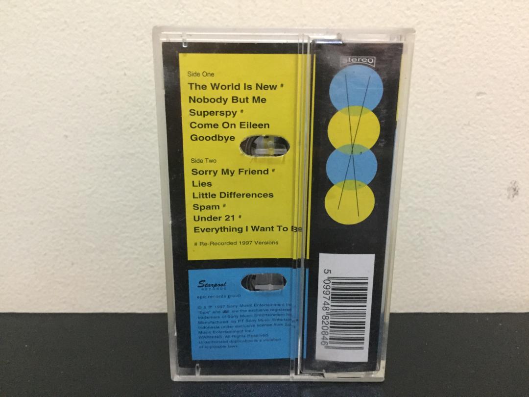 It Means Everything Save Ferris