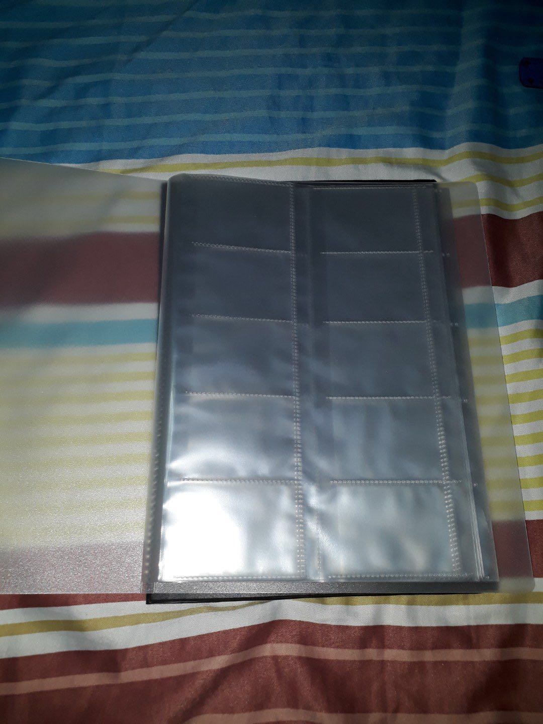 kpop photocard file / name card holder / binder, Hobbies & Toys ...