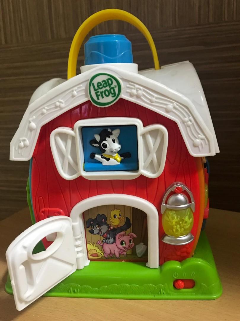 Leapfrog Discovery House, Hobbies & Toys, Toys & Games on Carousell