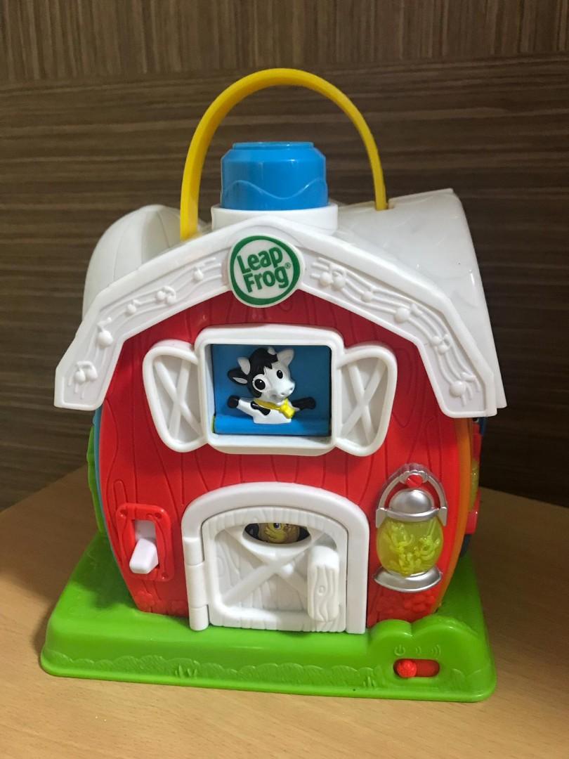 Leapfrog Discovery House, Hobbies & Toys, Toys & Games on Carousell