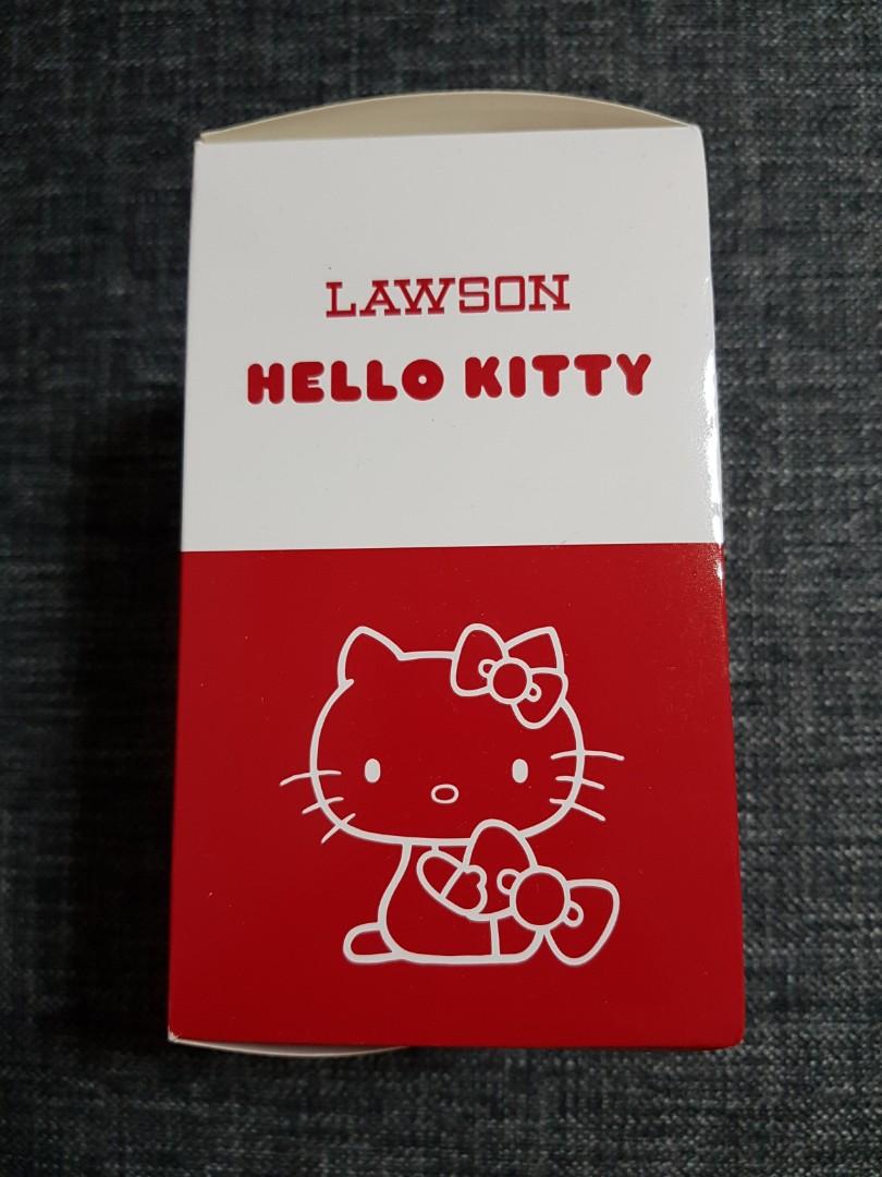 Limited Edition Hello Kitty X Lawson Tumbler, Everything Else on Carousell