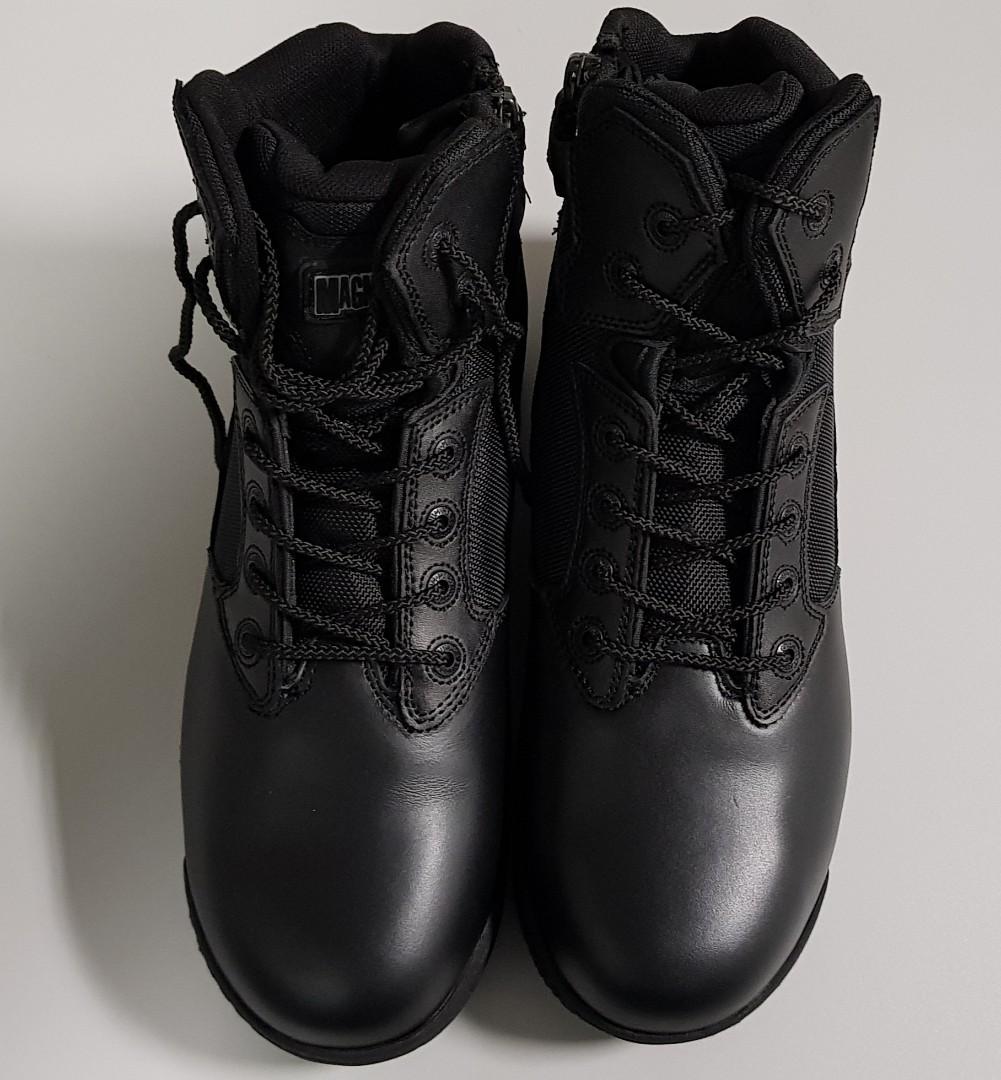 Magnum boots (SPF), Women's Fashion, Footwear, Sneakers on Carousell