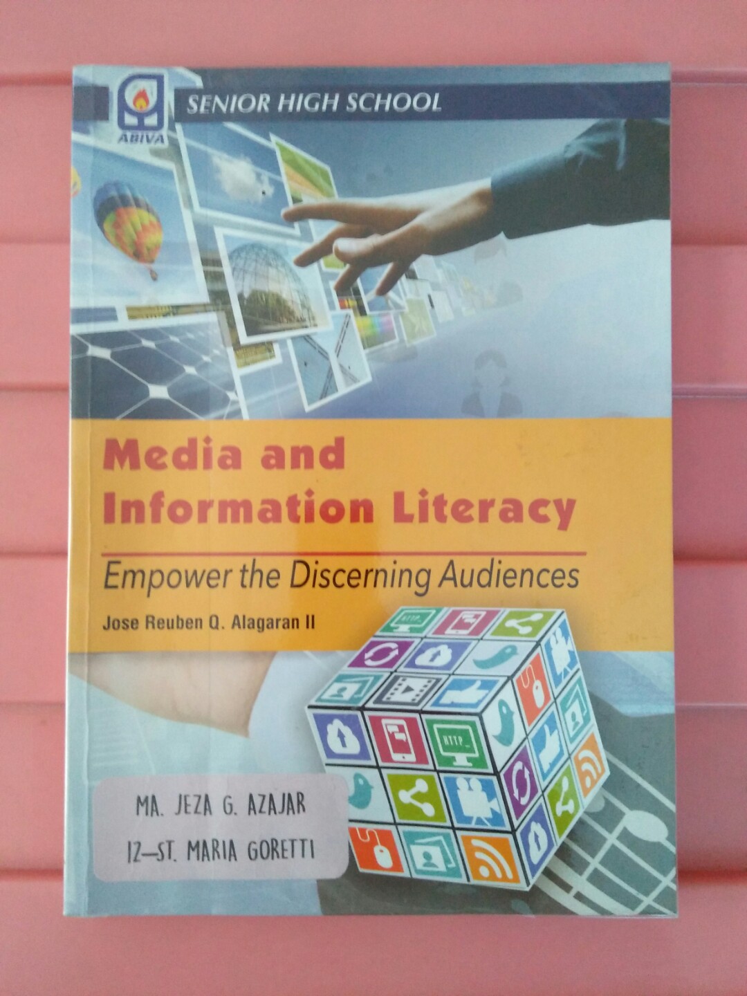 Media and Information Literacy Book (SHS), Hobbies & Toys, Books ...