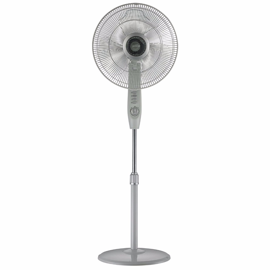 Mistral MSF1678 16 Inch Stand Fan, Furniture & Home Living, Lighting ...