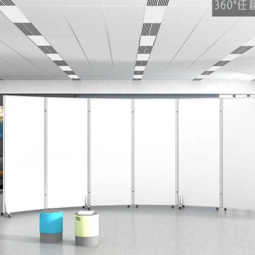 Movable Partition (Plain / Whiteboard avail) 12 to 21 days wait time to ...
