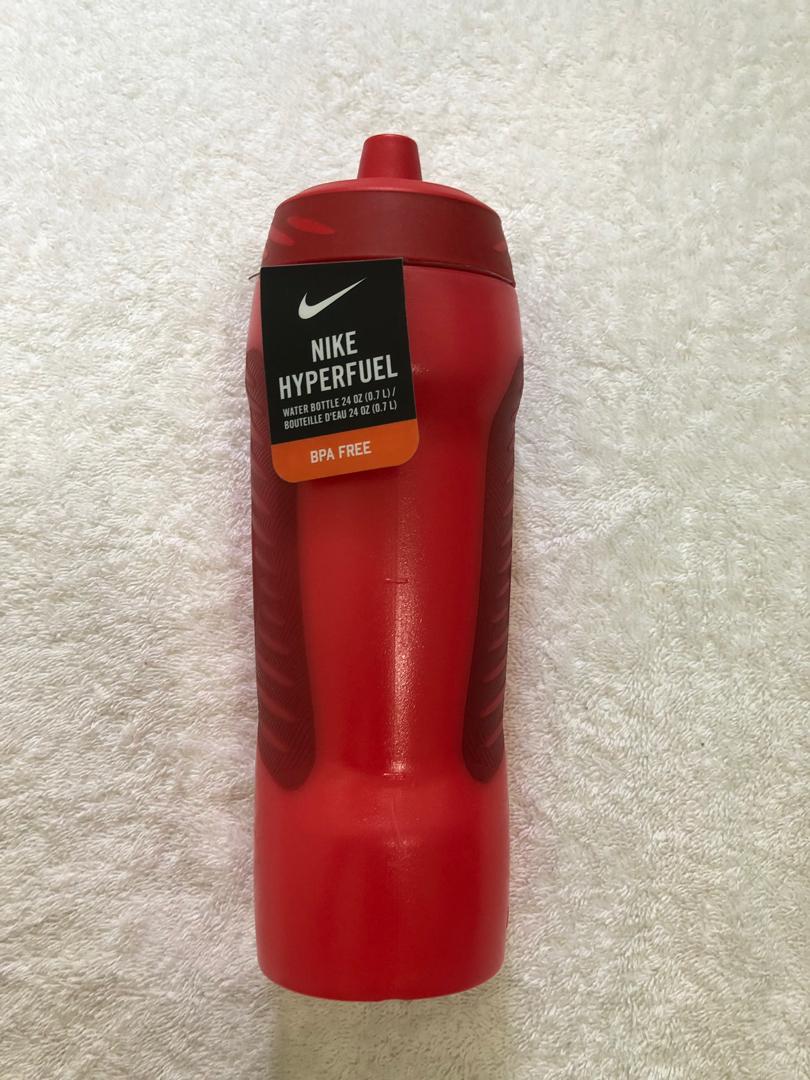 Nike Hyperfuel 24oz Watter Bottle, Furniture & Home Living, Kitchenware ...