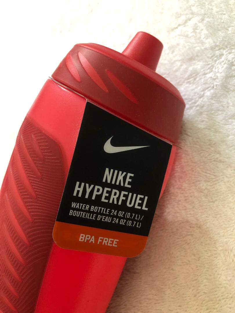 Nike Hyperfuel 24oz Watter Bottle, Furniture & Home Living, Kitchenware & Tableware, Water ...