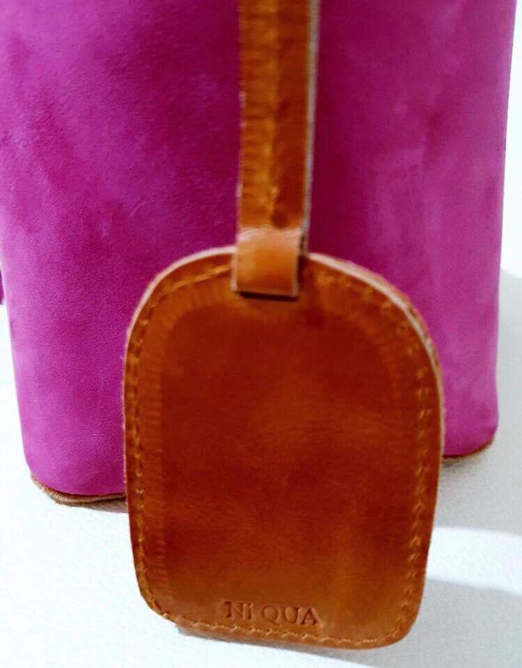 Niqua Bucket Bag, Women's Fashion, Bags & Wallets, Cross-body Bags on ...