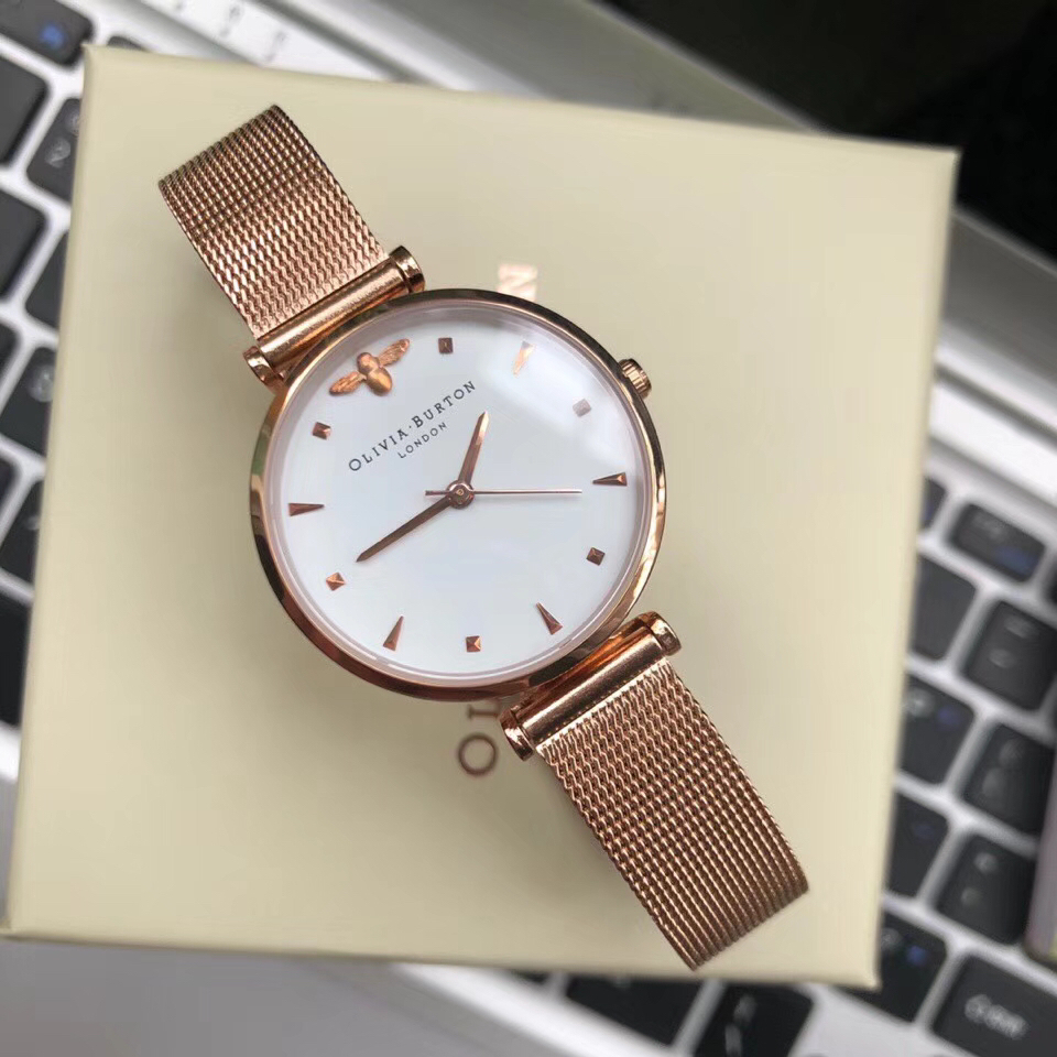 Olivia Burton London Original, Women's Fashion, Watches & Accessories ...