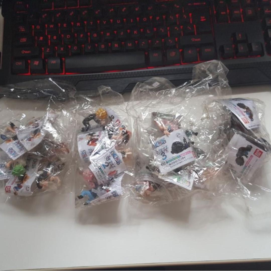 One Piece - Perona Ghost Negative Hollow, Series 1-4, Hobbies & Toys ...