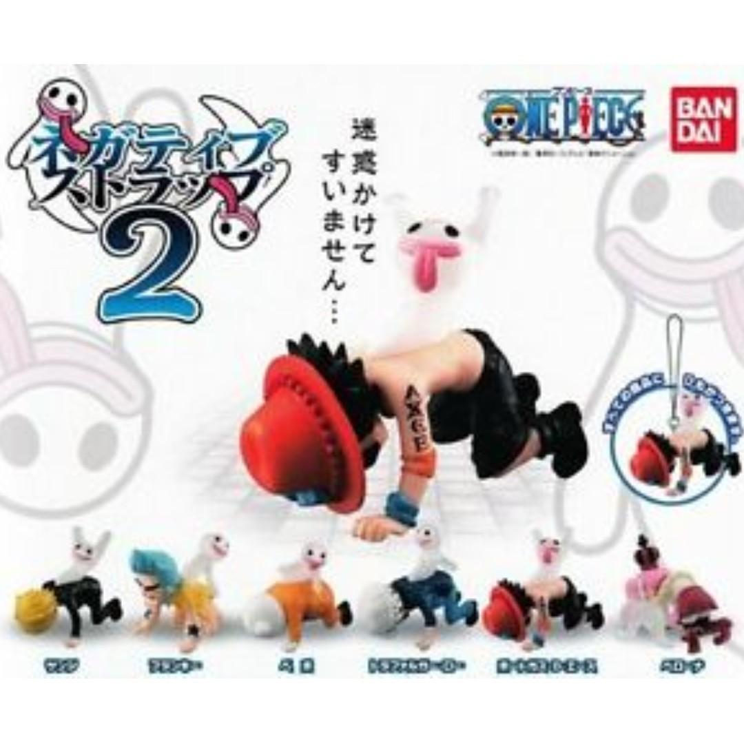 One Piece - Perona Ghost Negative Hollow, Series 1-4, Hobbies & Toys ...