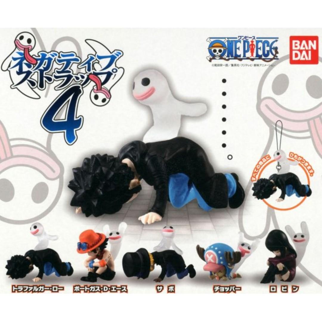 One Piece - Perona Ghost Negative Hollow, Series 1-4, Hobbies & Toys ...