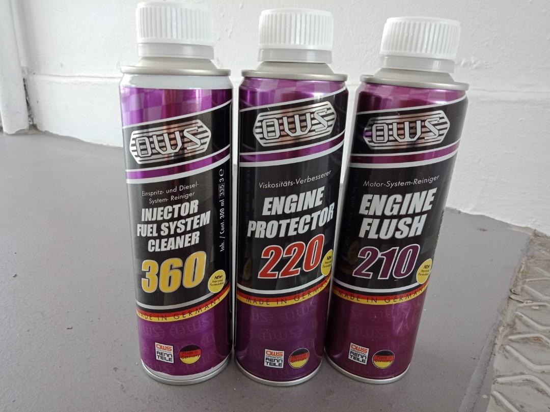 Ows engine flush, Car Accessories, Accessories on Carousell