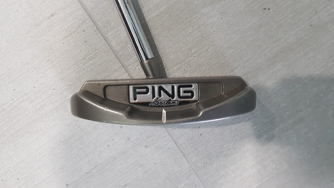 PING C67 Putter, Sports Equipment, Sports & Games, Golf on Carousell