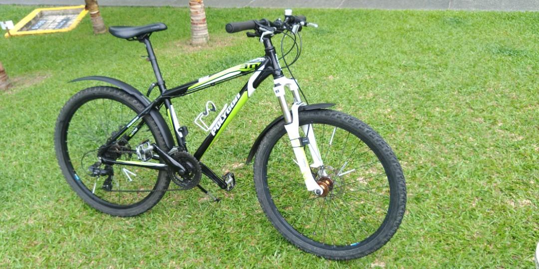 Polygon Premier 3.0 Bike, Sports Equipment, Bicycles & Parts, Bicycles ...