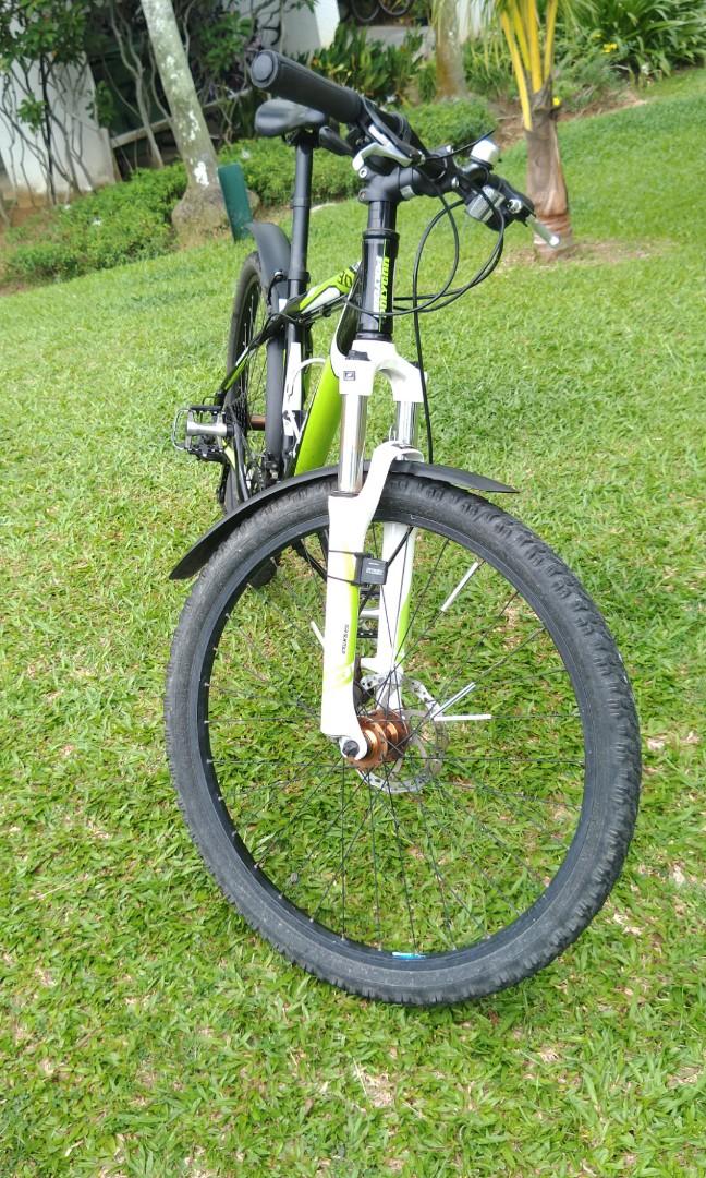 Polygon Premier 3.0 Bike, Sports Equipment, Bicycles & Parts, Bicycles ...