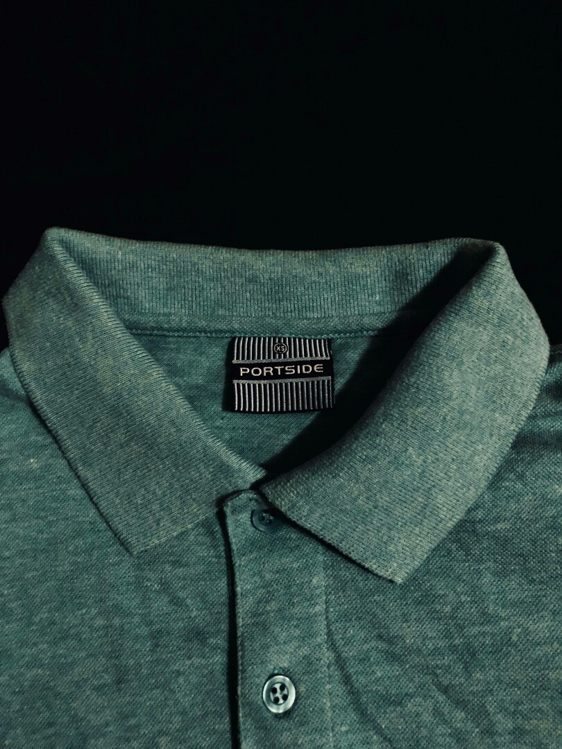Portside Polo Shirt, Men's Fashion, Tops & Sets, Tshirts & Polo Shirts ...
