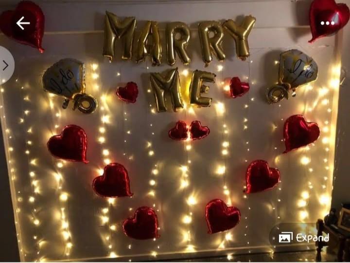 Proposal accessories, Hobbies & Toys, Stationery & Craft, Occasions ...