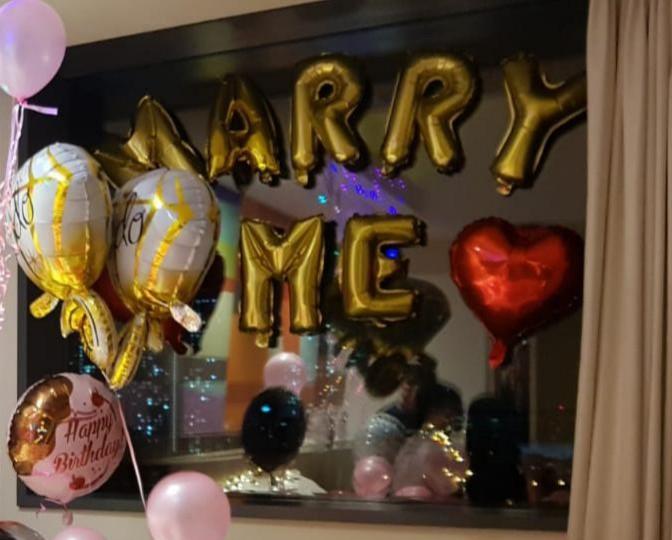 Proposal accessories, Hobbies & Toys, Stationery & Craft, Occasions ...