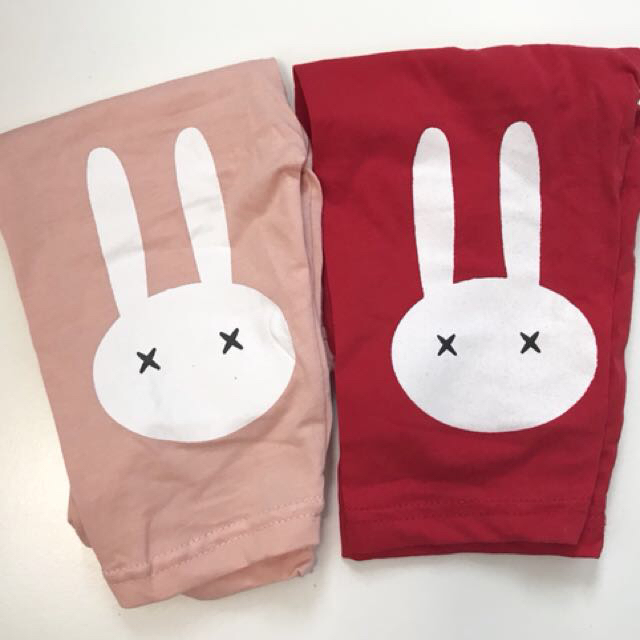 Rabbit Pants (Red), Babies & Kids, Babies & Kids Fashion on Carousell
