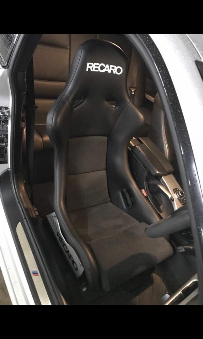 Recaro Pole Position, Auto Accessories on Carousell