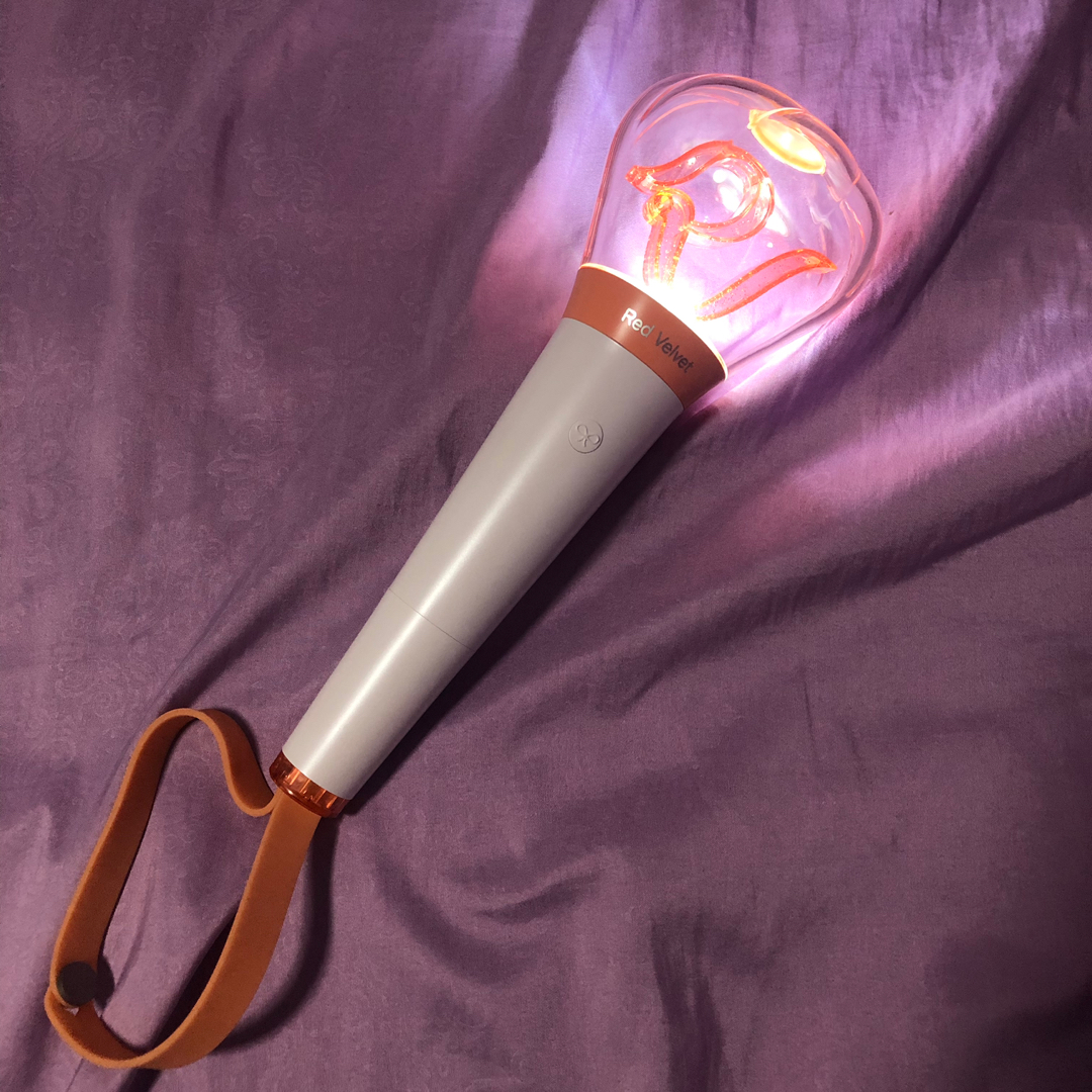(PENDING) Red Velvet Official Lightstick, Hobbies & Toys, Memorabilia ...
