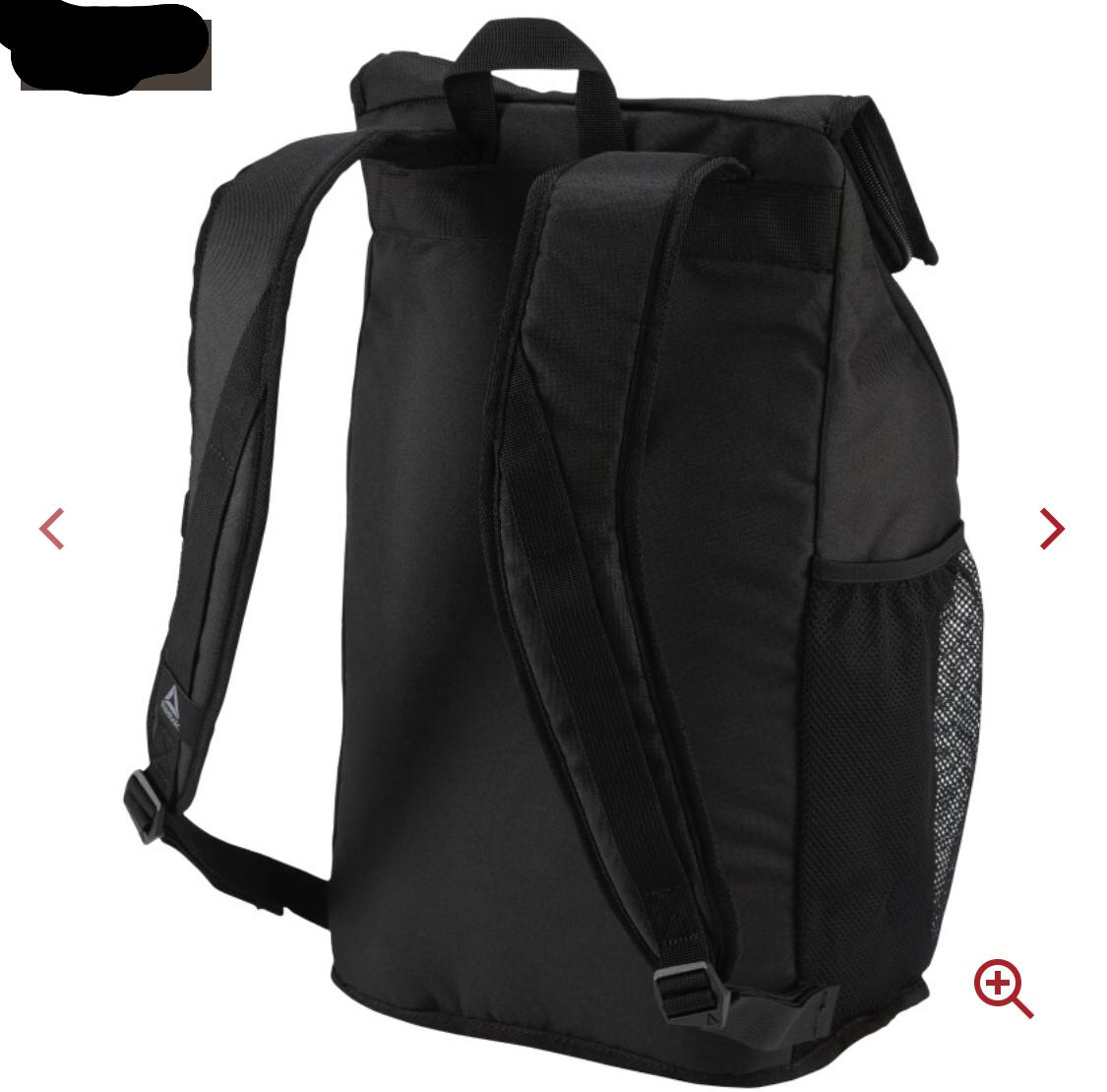 Reebok ACTIVE ENHANCED BACKPACK, Men's Fashion, Bags, Backpacks on ...