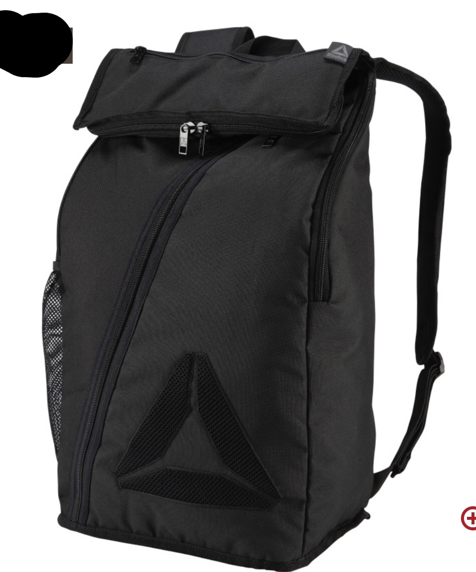 Reebok ACTIVE ENHANCED BACKPACK, Men's Fashion, Bags, Backpacks on ...