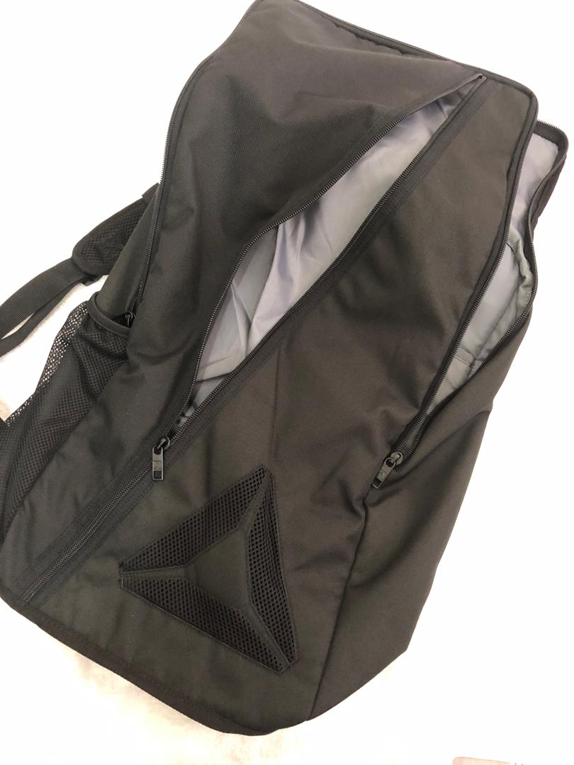 Reebok ACTIVE ENHANCED BACKPACK, Men's Fashion, Bags, Backpacks on ...