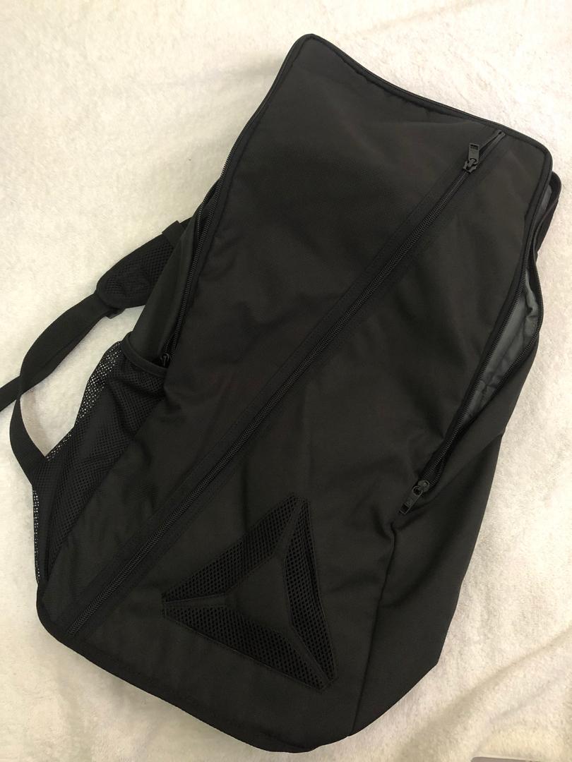 Reebok ACTIVE ENHANCED BACKPACK, Men's Fashion, Bags, Backpacks on ...