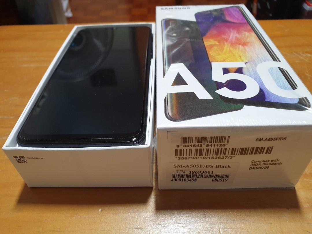 SAMSUNG Galaxy A50, Mobile Phones & Gadgets, Mobile Phones, Android ...