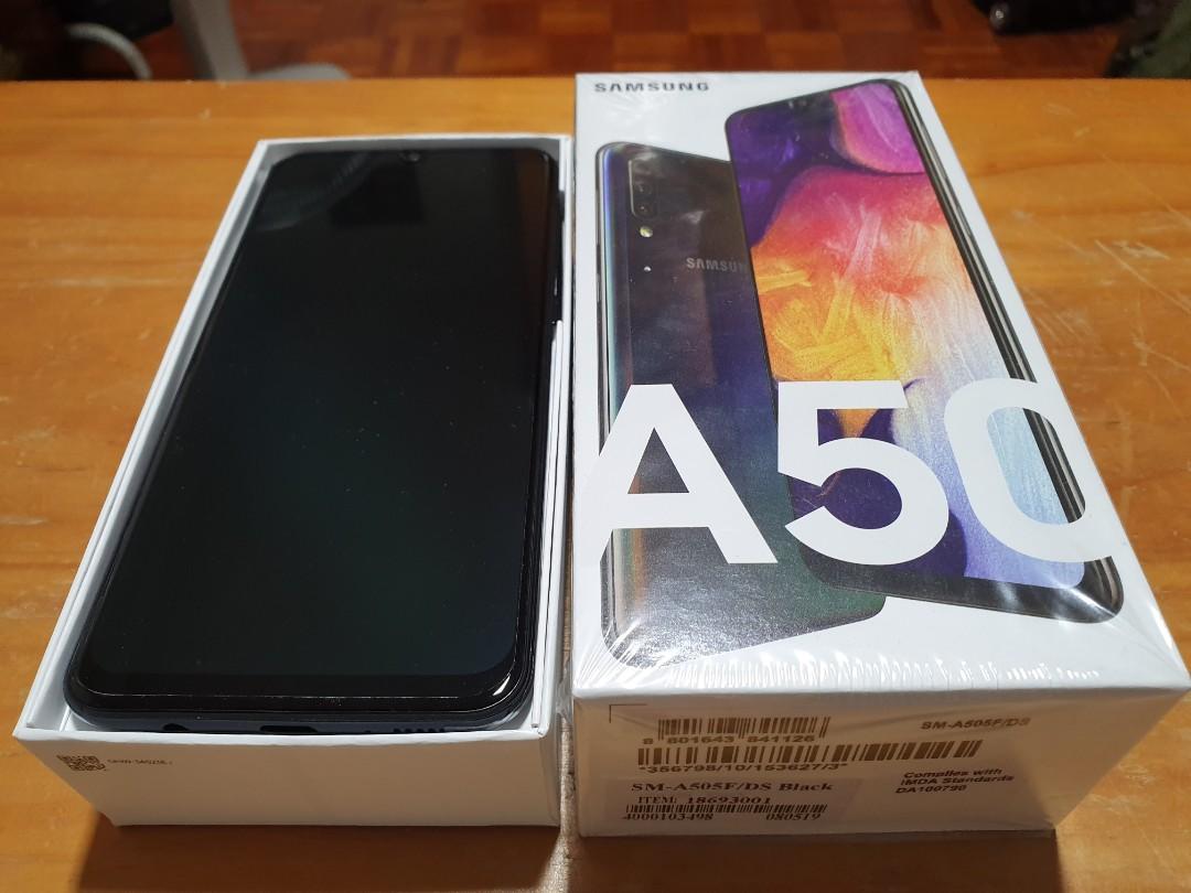 SAMSUNG Galaxy A50, Mobile Phones & Gadgets, Mobile Phones, Android ...