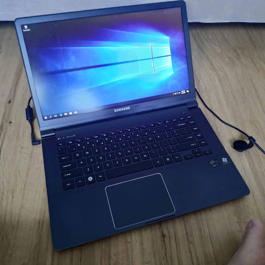 Samsung Series 9 900X Notebook, Computers & Tech, Laptops & Notebooks ...