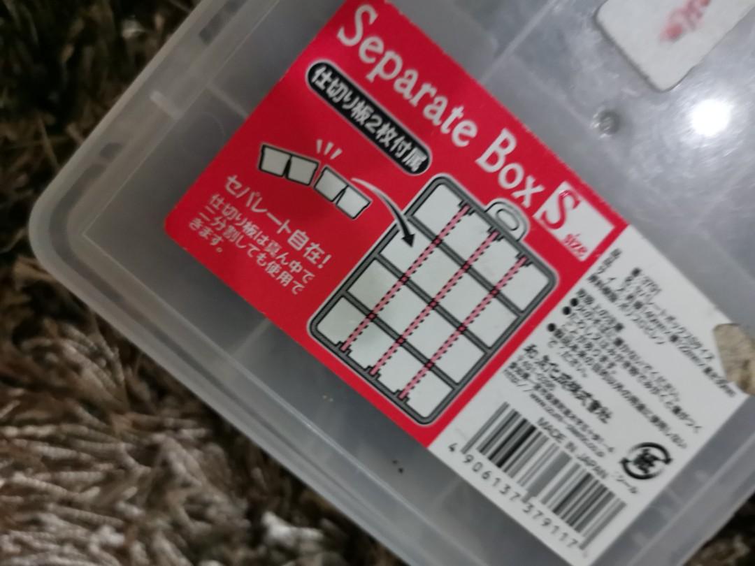 Separate box for sewing tools, Desain & Kerajinan Tangan, Alat & Bahan ...