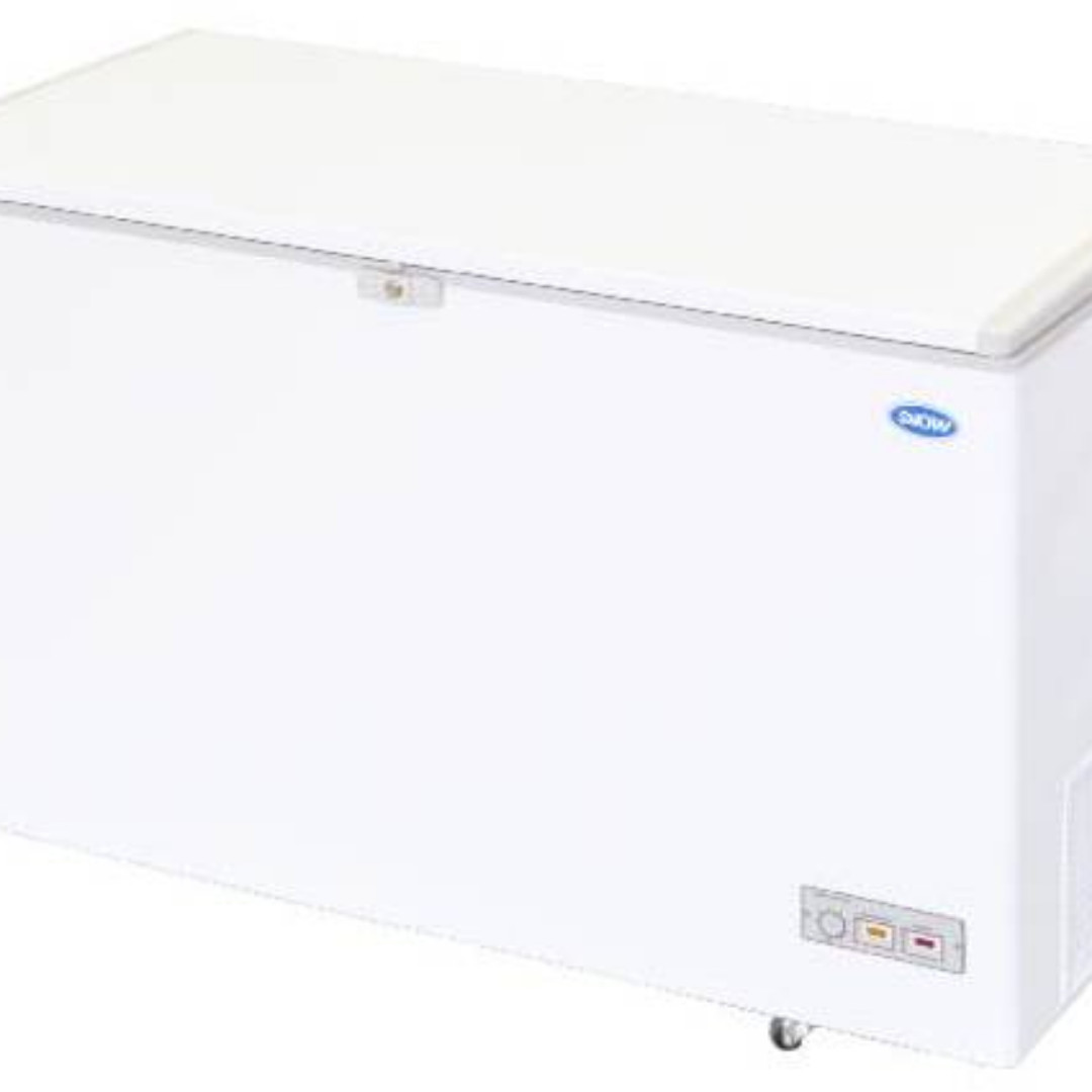 Snow LY450LD 420L Chest Freezer, TV & Home Appliances, Kitchen ...
