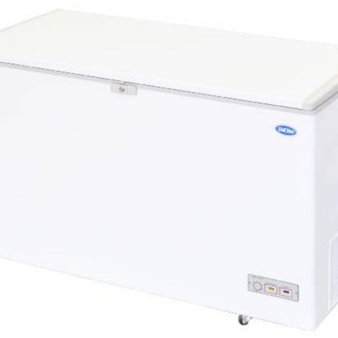 Snow LY450LD 420L Chest Freezer, TV & Home Appliances, Kitchen ...