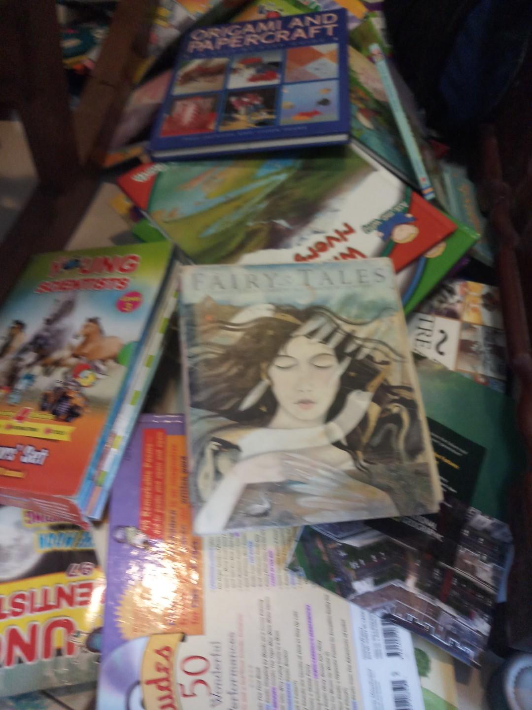 Story Books, magazines for kids to primary and high school, Books ...