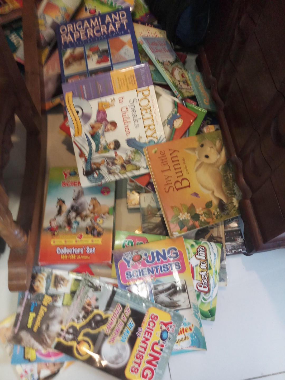 Story Books, magazines for kids to primary and high school, Books ...