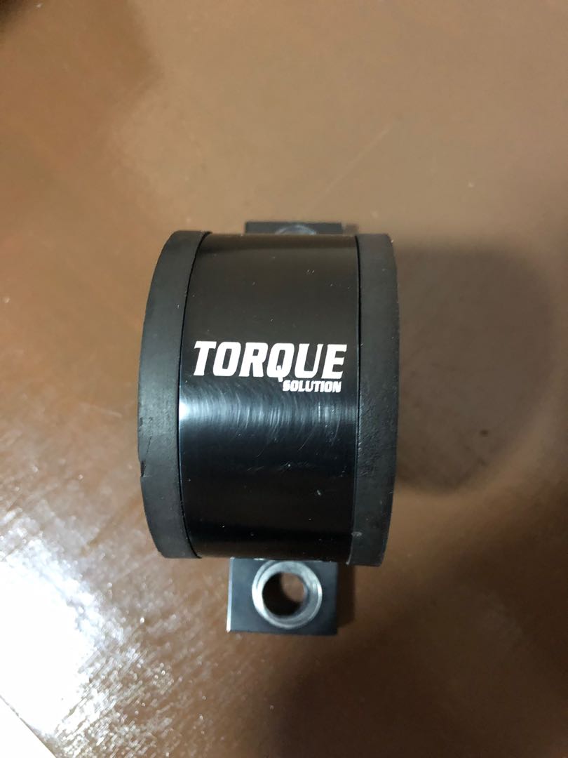 Torque Solution Billet Aluminum Front Engine Mount, Car Accessories ...
